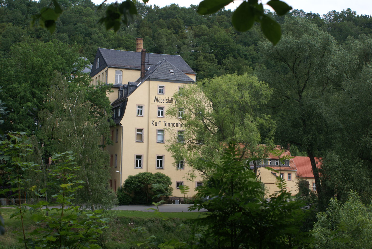 Waldschlösschen Rochlitzer Berg – framisa
